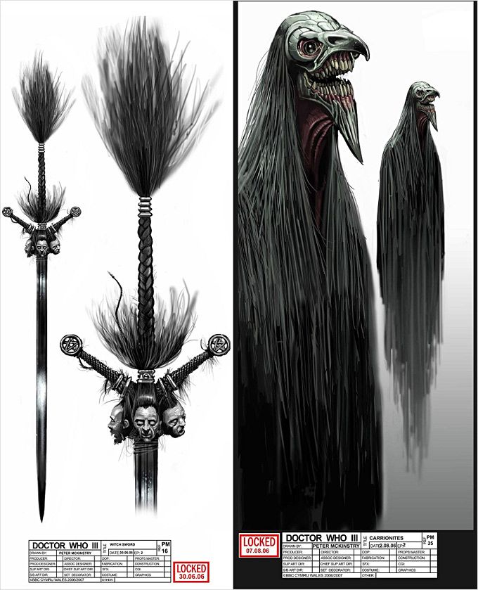 Planar Adventures for Dummies: Ecology of Hags