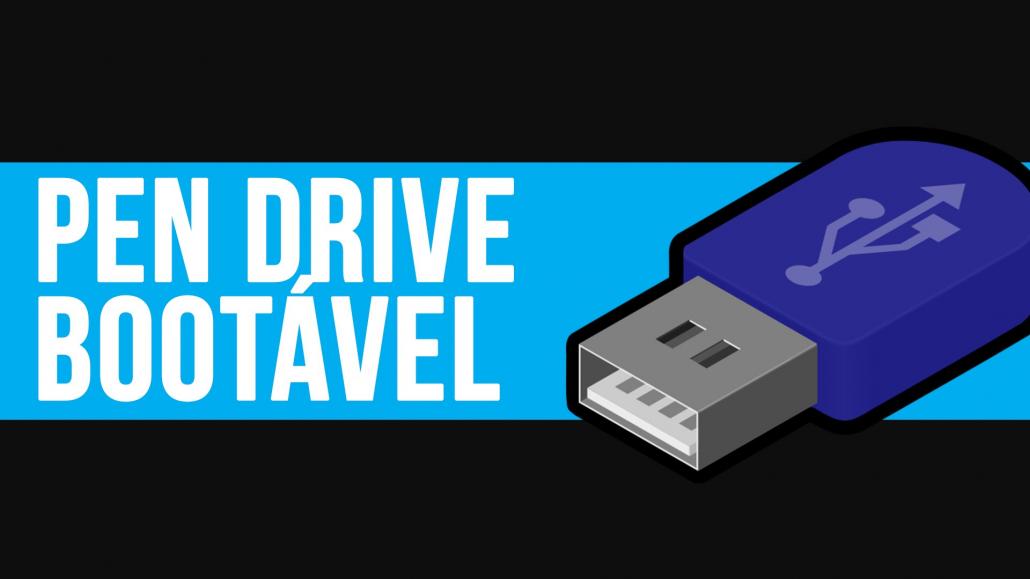Como Criar Um Pendrive Bootavel Com Windows 10 Original GRÁTIS!!