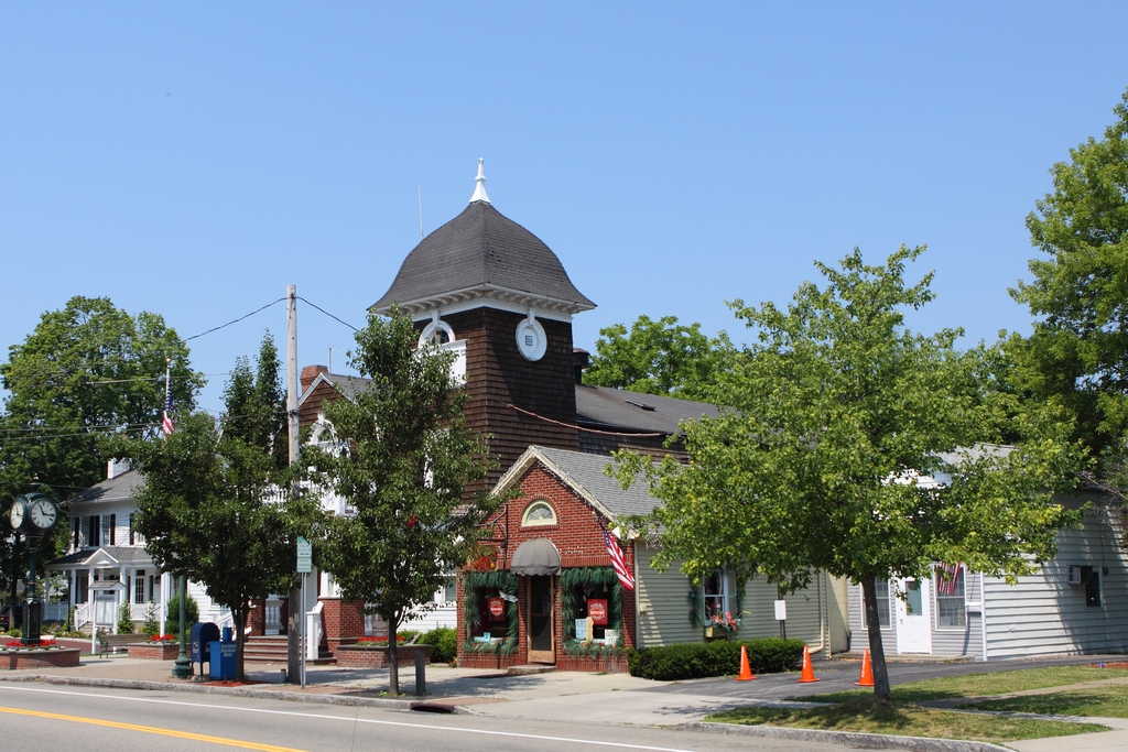 Photo & travel blogs of Paul & Mylinh Vo: 120625 Fishkill, NY.