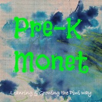 Pre K Monet | Piwi Kids