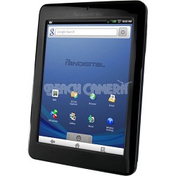 Buyingarena: Pandigital Multimedia Novel 7 Android Multimedia eReader ...