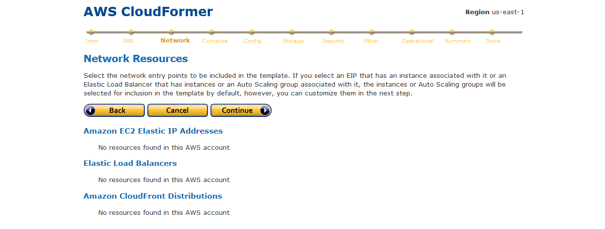 CloudFormation 教學 - 如何透過CloudFormer產生現有系統設定Template - 阿貝好威的實驗室