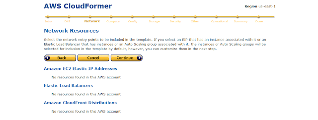 CloudFormation 教學 - 如何透過CloudFormer產生現有系統設定Template - 阿貝好威的實驗室