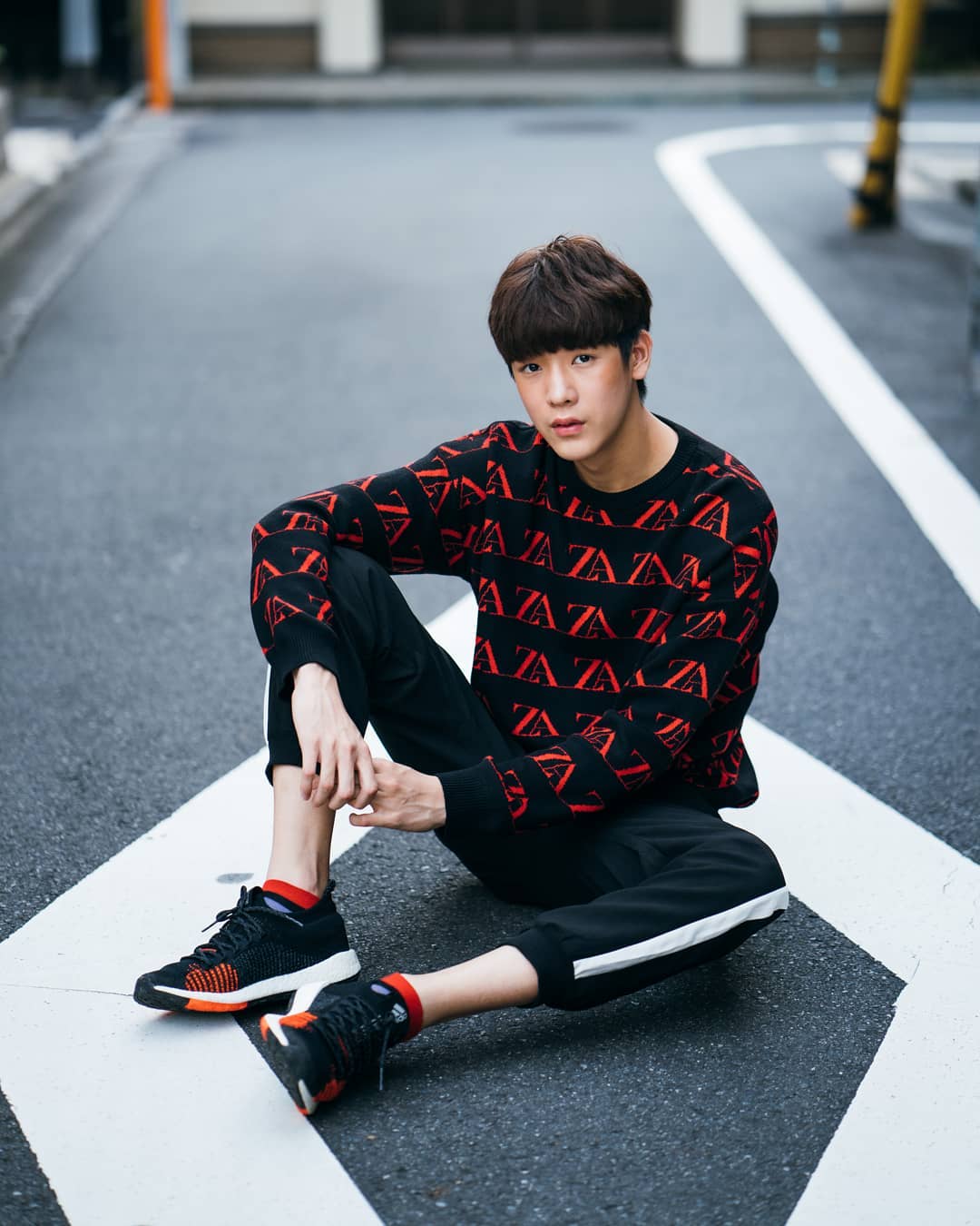 me wuv you: Jimmy Karn Kritsanaphan Profile and Facts