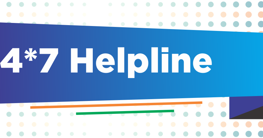 HELPLINE helpline