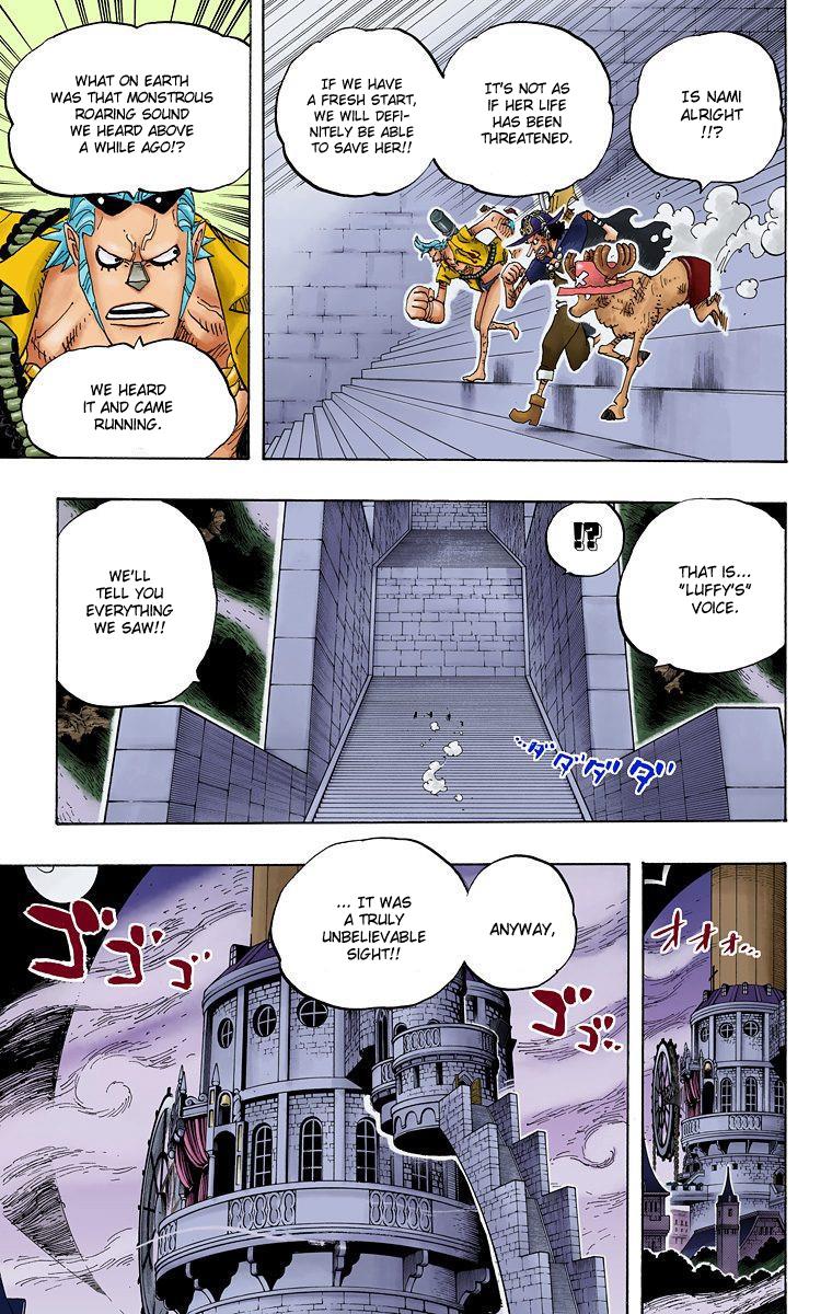 onepeiece 2: One Piece, Chapter 457