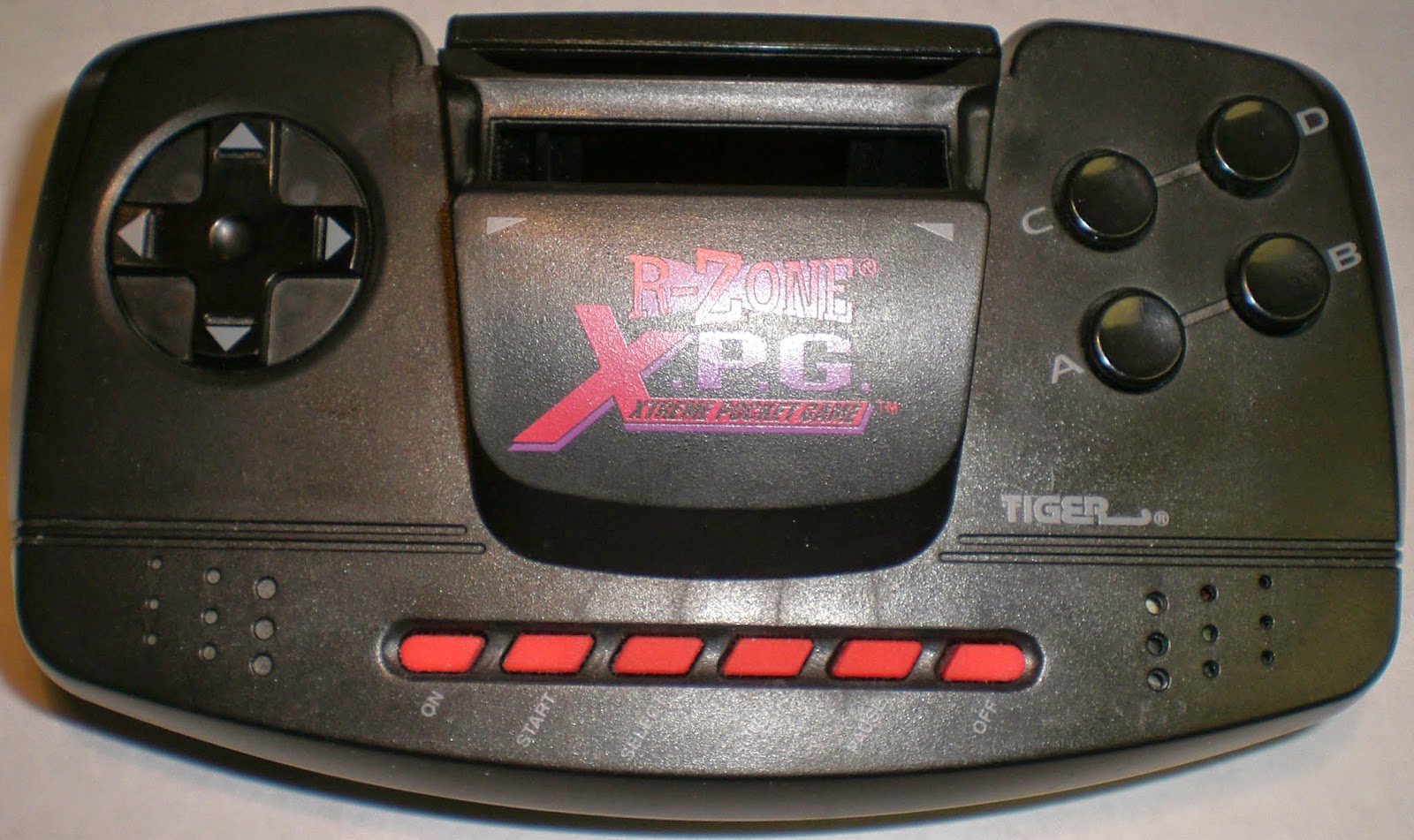 Satiro Retro: A história do R-Zone