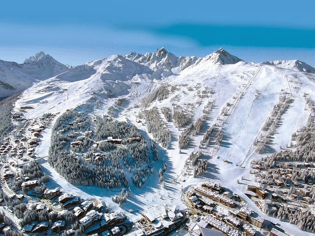 Courchevel, France - Travel Guide | Tobias Kappel