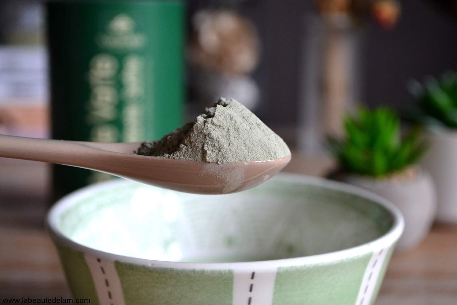 [ DIY BEAUTE ] Masque purifiant à l'argile verte