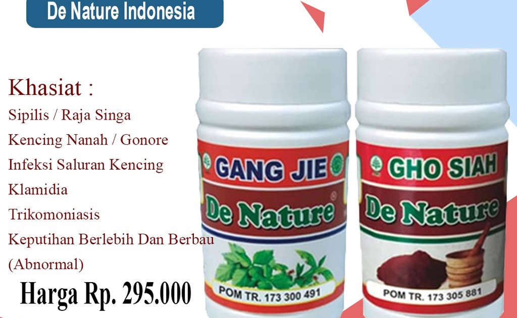 OBAT GONORE