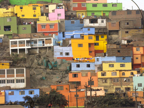 Tough Love Travel: The Barriadas of Lima