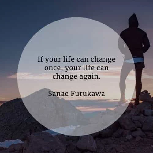 60 Anime quotes about life from the main protagonists