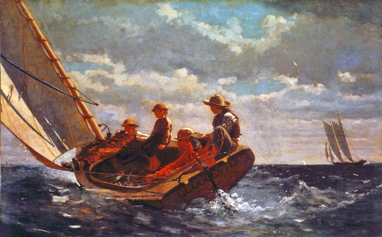 Famous Nautical Paintings at Joseph Stanfield blog