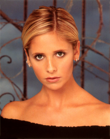 Ana Mardoll's Ramblings: Buffy: Your Inevitable Buffy Thread