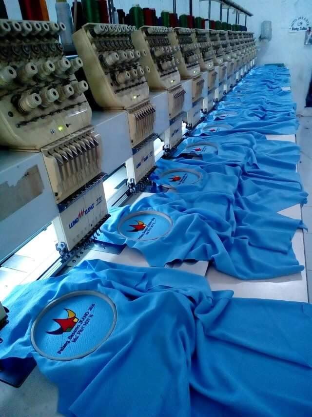 BORDIR,SABLON,JAIT, KONVEKSI,TAILOR JAKARTA TIMUR