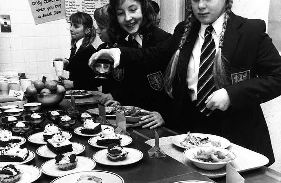 Gilberd School Photos from the Gazette Archives (Part Two)