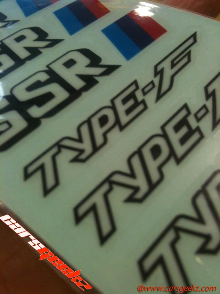 Auto Decals House Online Store