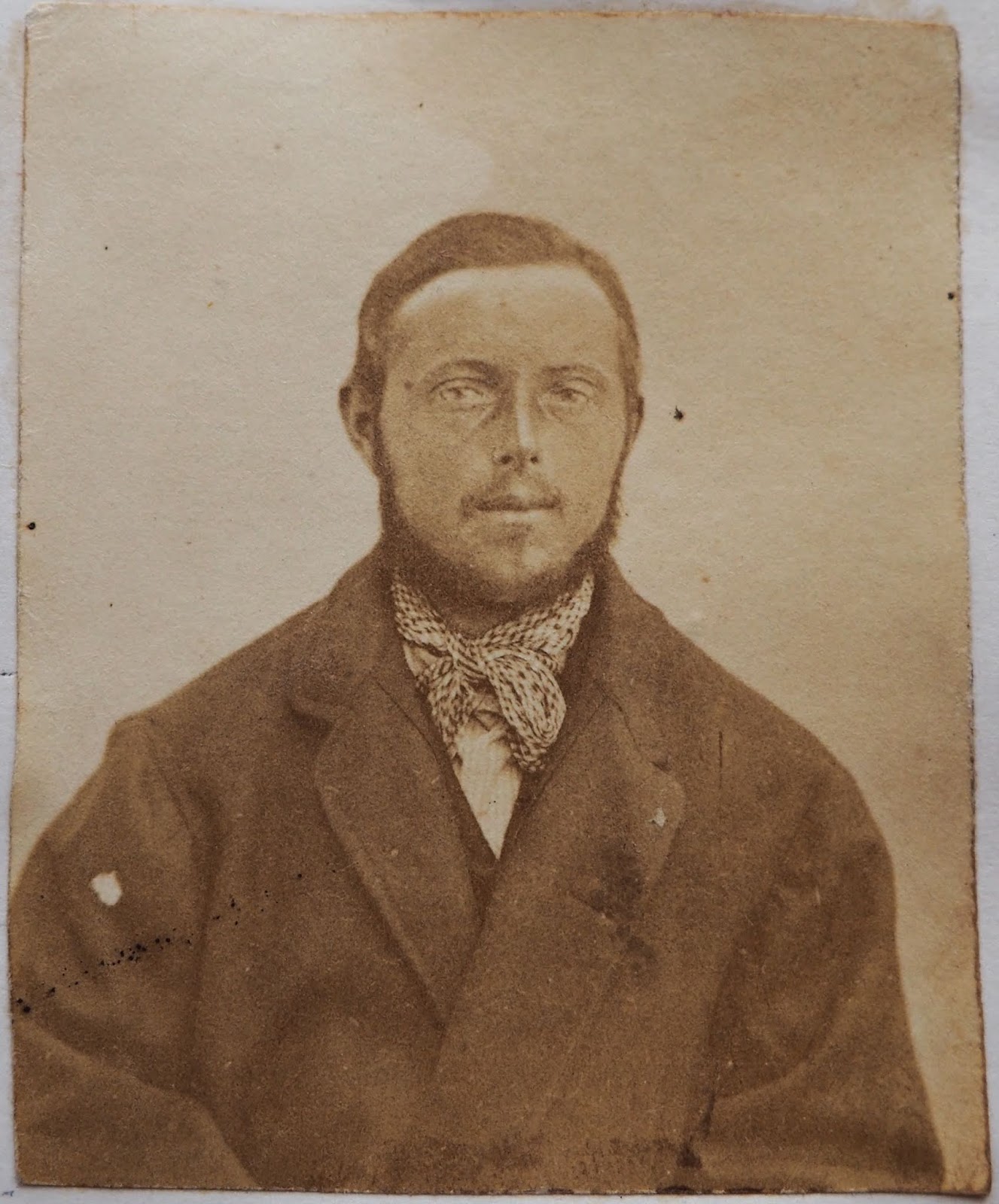 Criminal Portraits: John Smith - A Reformed Character?