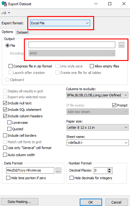 Oracle Database'de Excel Datası ile Export ve Import İşlemleri - Burak ... Oracle Database'de Excel Datası ile Export ve Import İşlemleri - Burak ...