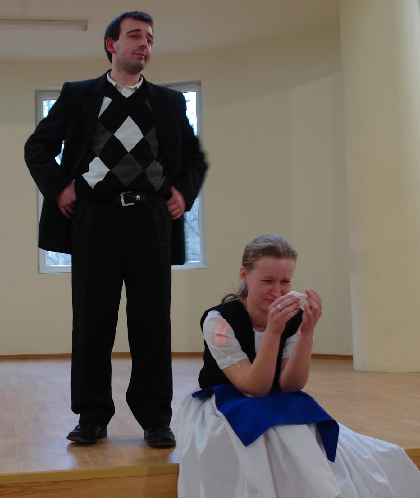 OPERA ORADEA: May 2009