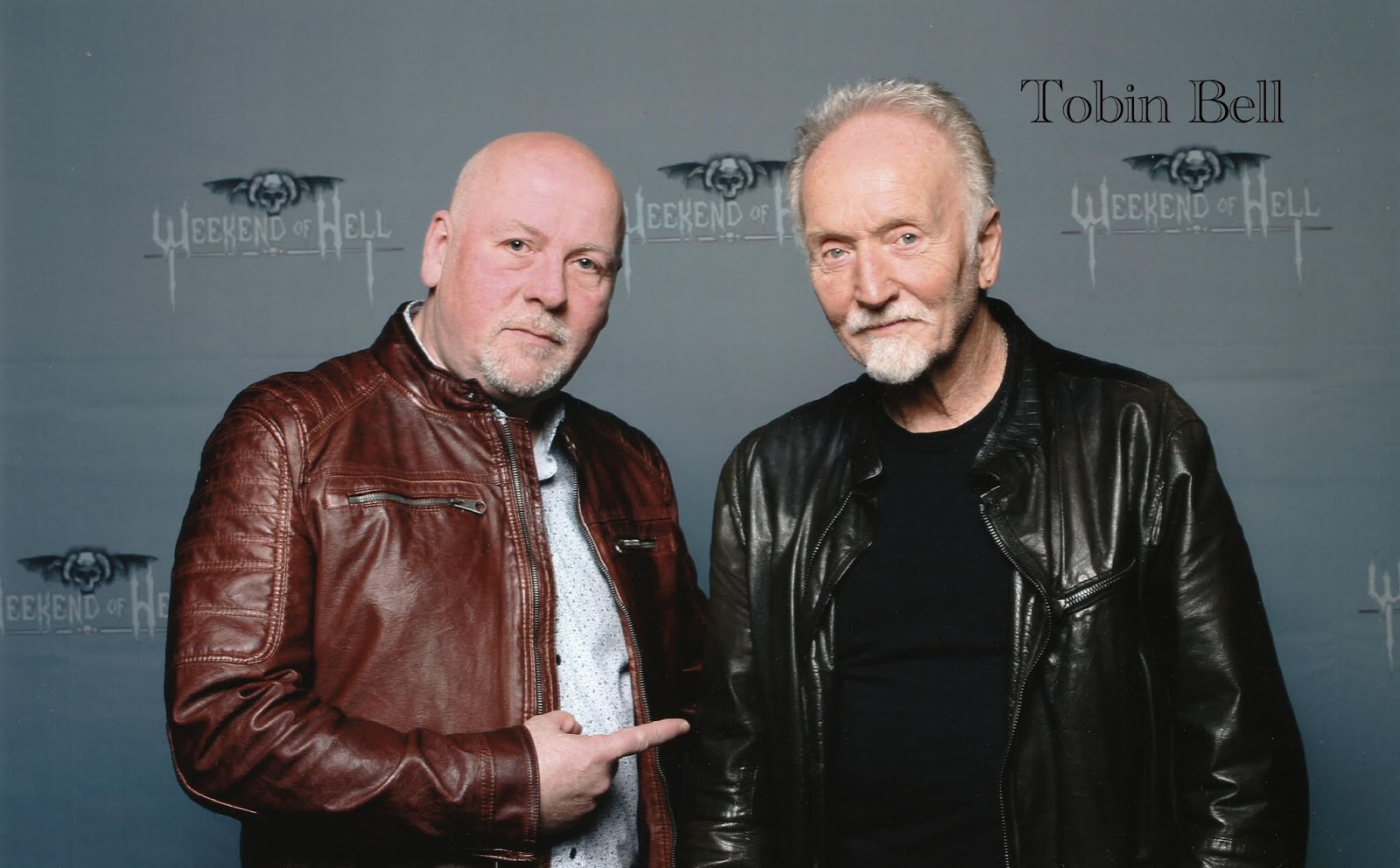 CULT EXPLOSION: TOBIN BELL