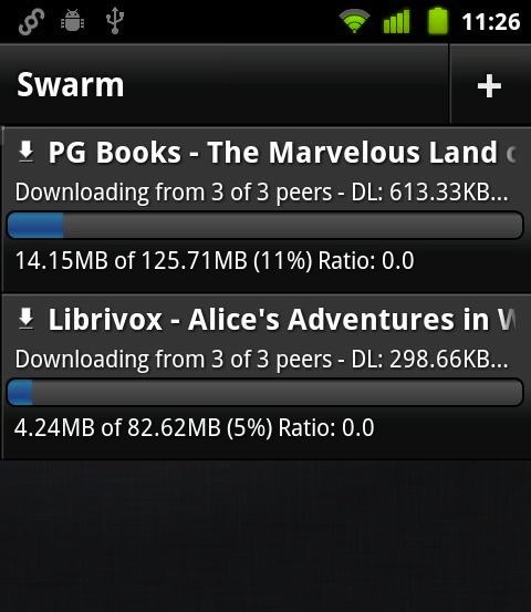 Top 5 BitTorrent Clients for Android | Tech Source