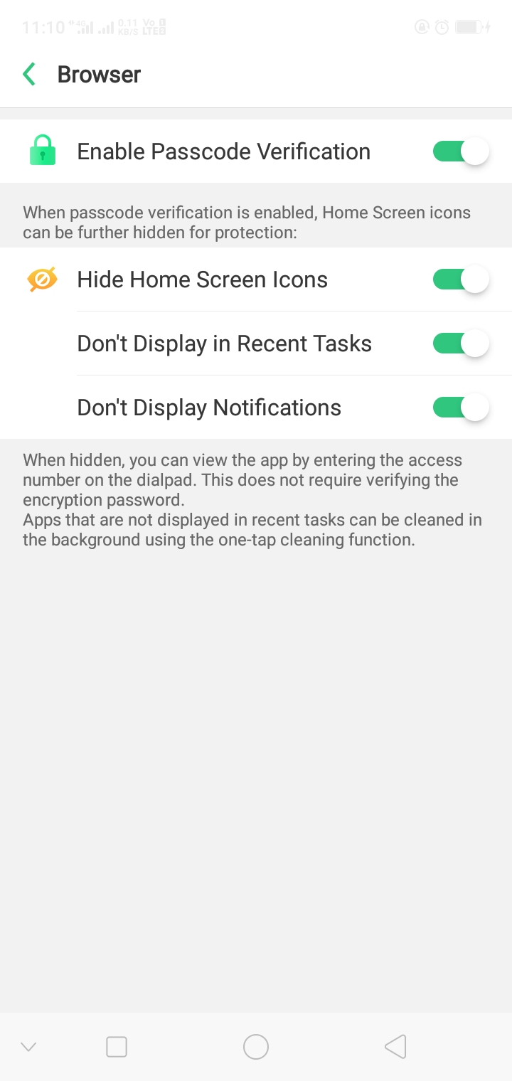 How To Hide Apps on Android 2021 in hindi | Hide app icon on screen ...