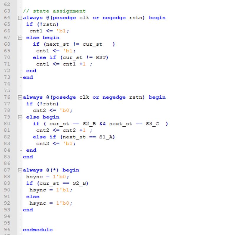 Digital Design - Expert Advise : Verilog code and FSM design to ...