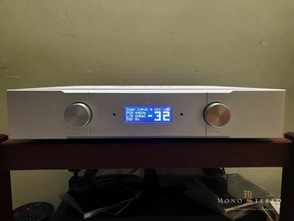 HQ AUDIO STAR PURE DSD DAC/MUSIC SERVER – M & S | Ultimate High-Fidelity