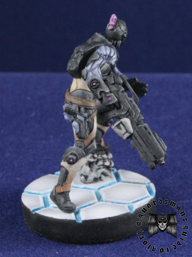 Crit Seeker: Infinity - Aleph Myrmidons