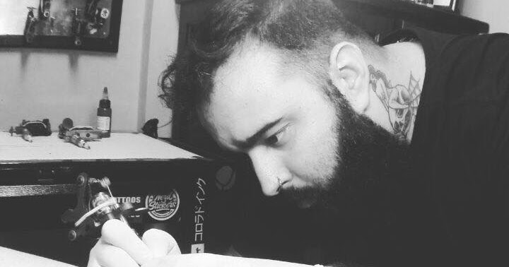 F.L.T Classic Club: Entrevista com o tatuador Raphael Torres