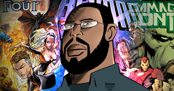 3 Successful Black Comic Book Creators You Should Know