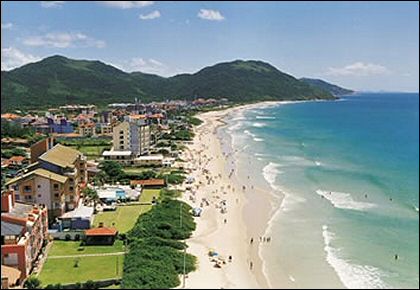 Playas de Brasil: Praia Dos Ingleses - Florianópolis