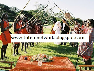 Kenya Traditional Weddings
