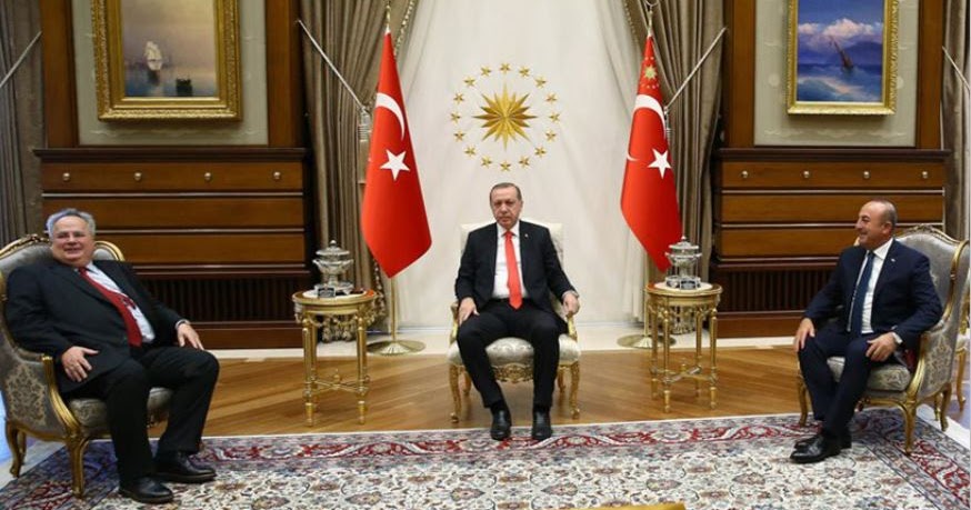 ΠΑΡΑΤΟΛΜΟΣ ΕΛΛΗΝΑΣ: : ΠΟΥ είναι η ΕΛΛΗΝΙΚΗ ΣΗΜΑΙΑ