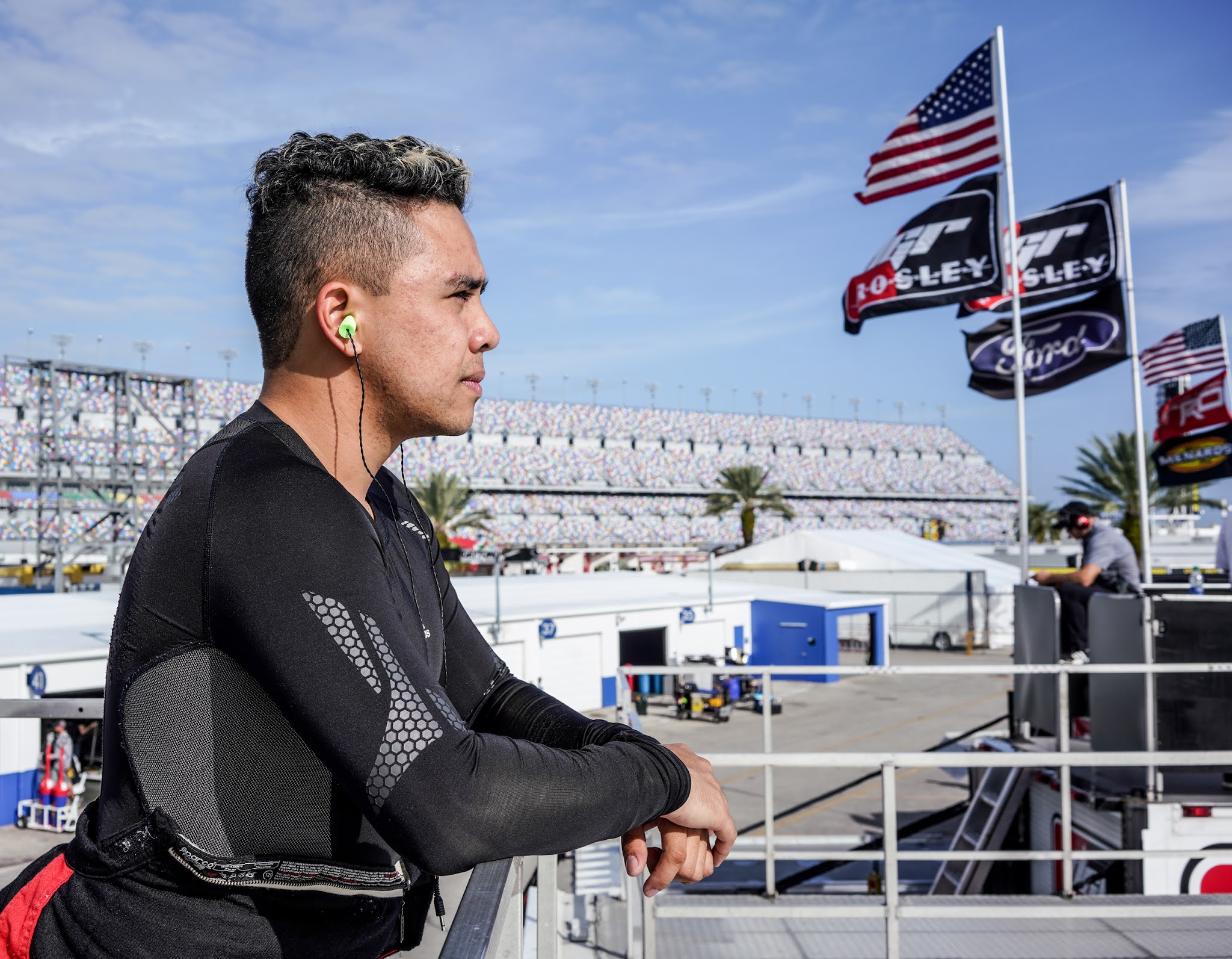 Premiere Motors: El colombiano Sebastián Arias debutará en ARCA en ...