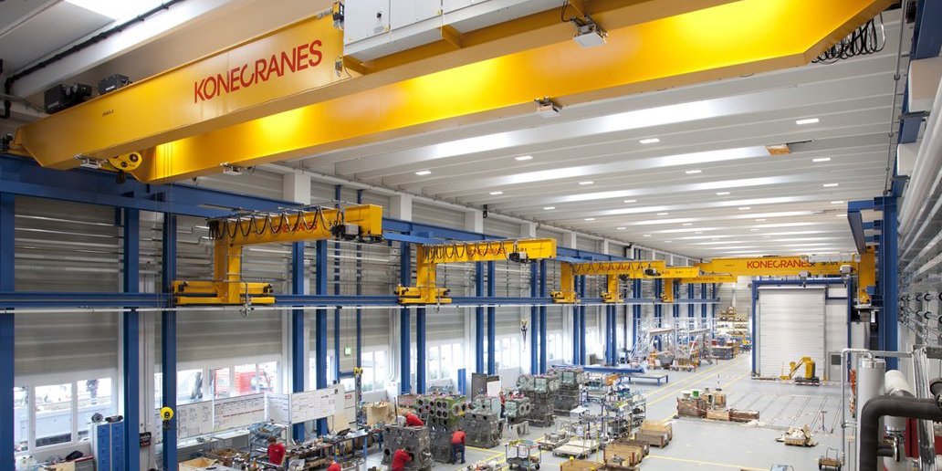 Konecranes Wins $46 Million Crane Deal with the US Navy