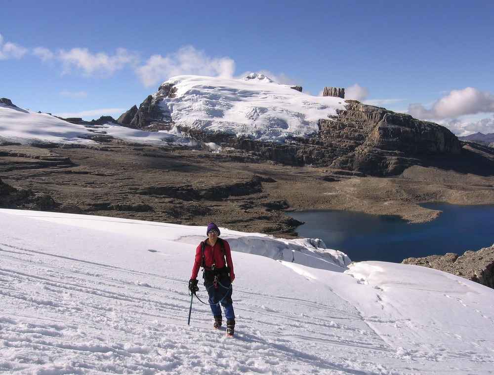 Snow Skiing In Colombia at Michael Gates blog