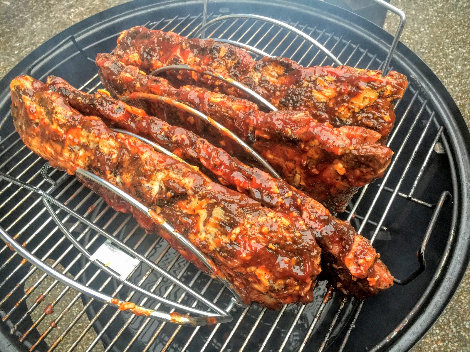 Sous Vide by Me, Kosher Dosher: Sous-Vide Beef-Back-Ribs