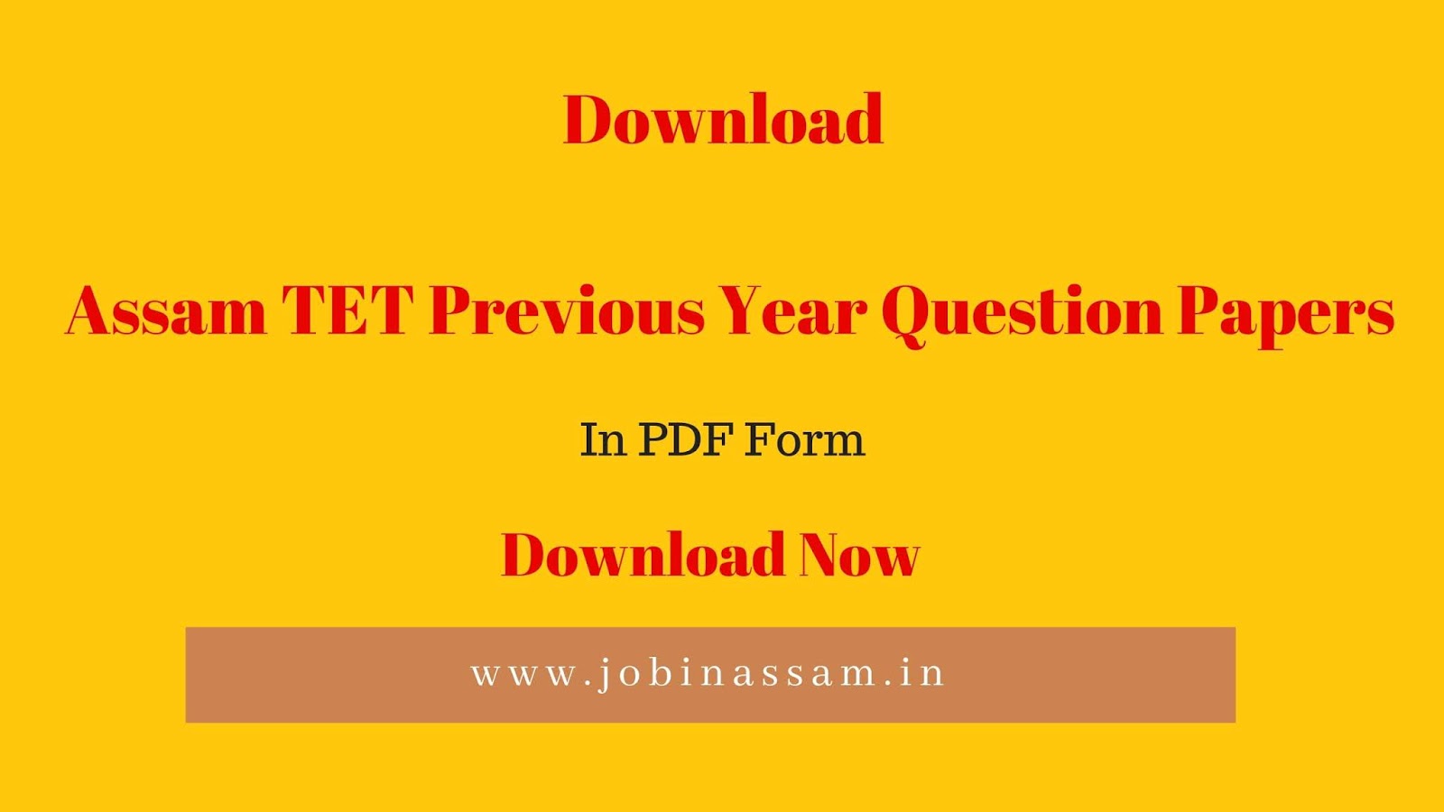 Assam TET 2019 Download Assam TET Previous Year Question Papers In assam-tet-2019-download-assam-tet-previous-year-question-papers-in