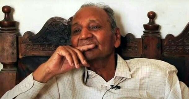 New Delhi : Historian of Delhi R. V. Smith dead