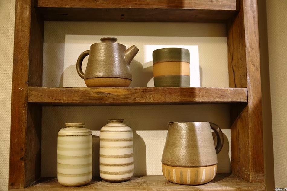 L'Atelier 18 - Hélène Foucher céramiste - Cours-stages poterie: EXPO ...