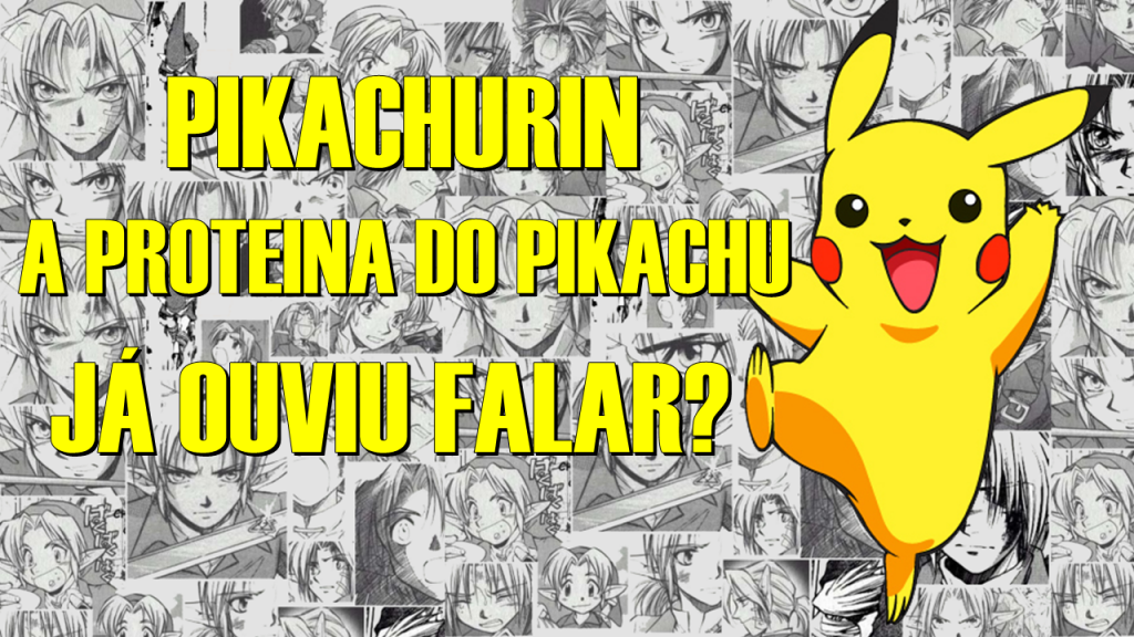 Pikachurin - Conheça a proteína do pikachu