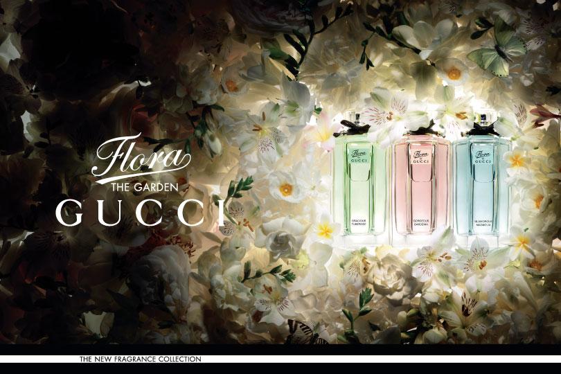 Perfume Collections: Flora by Gucci Garden Collection