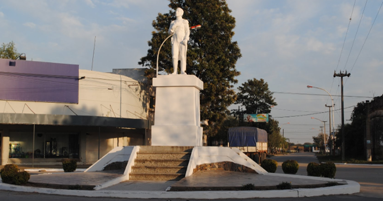 11 de Julio - Aniversario de Presidencia de la Plaza, Chaco - Region Litoral