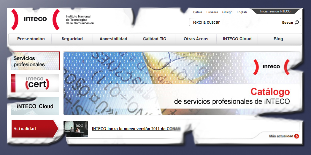 Seguridad Informática "A lo Jabalí ..." | Blog de Seguridad Informatica ...