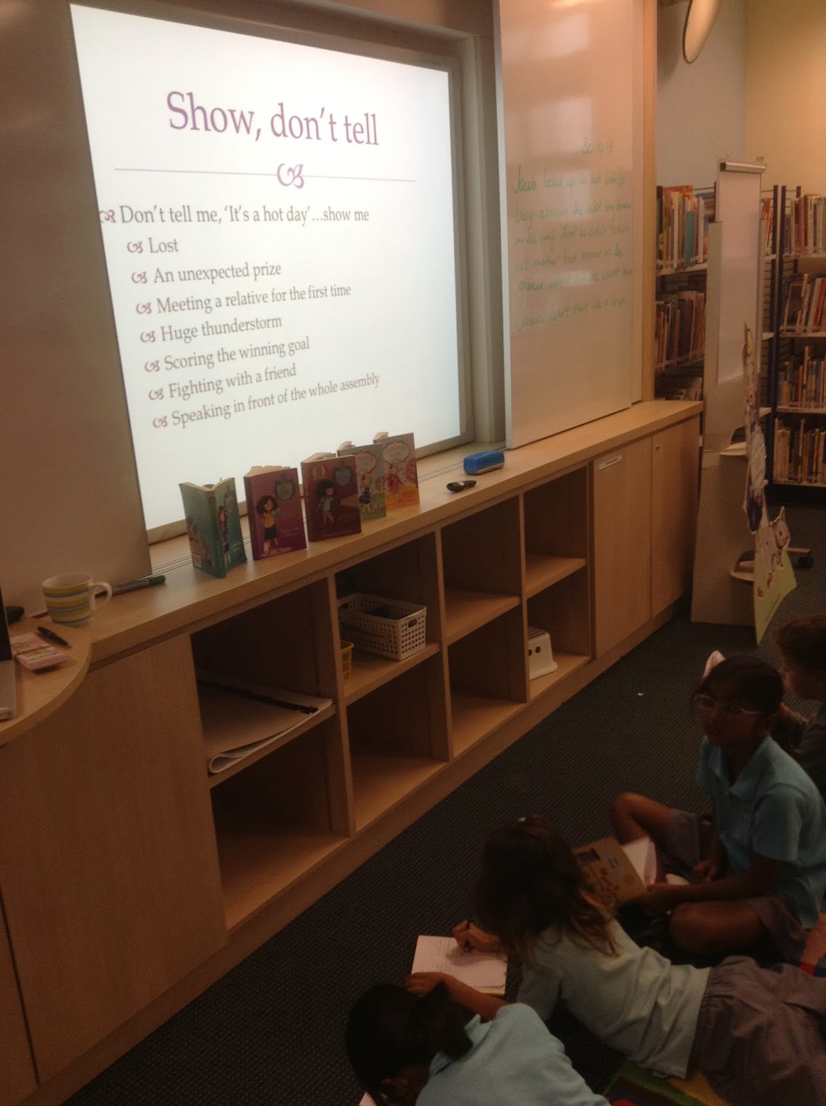 Jacqueline Harvey: SJI, UWC Dover, The Canadian International School ...