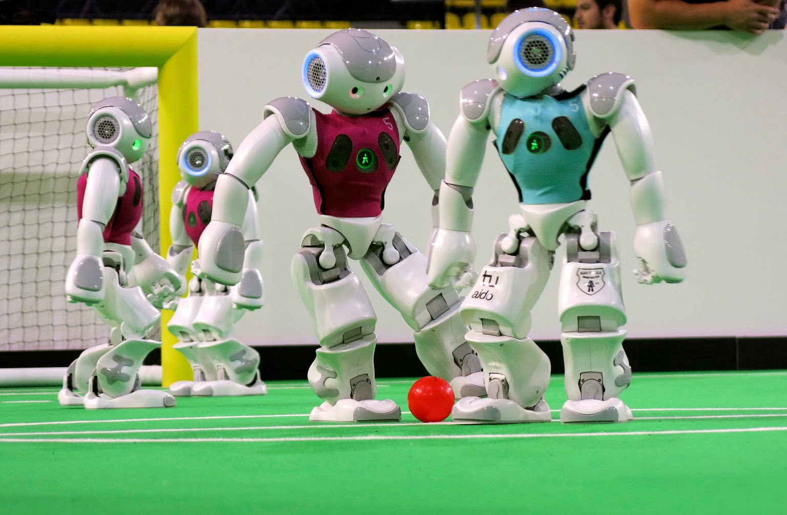 PEDAGOGA CARLEIDE CAVALCANTE: "ROBOCUP 2014" - 1ª COPA DO MUNDO DE ...