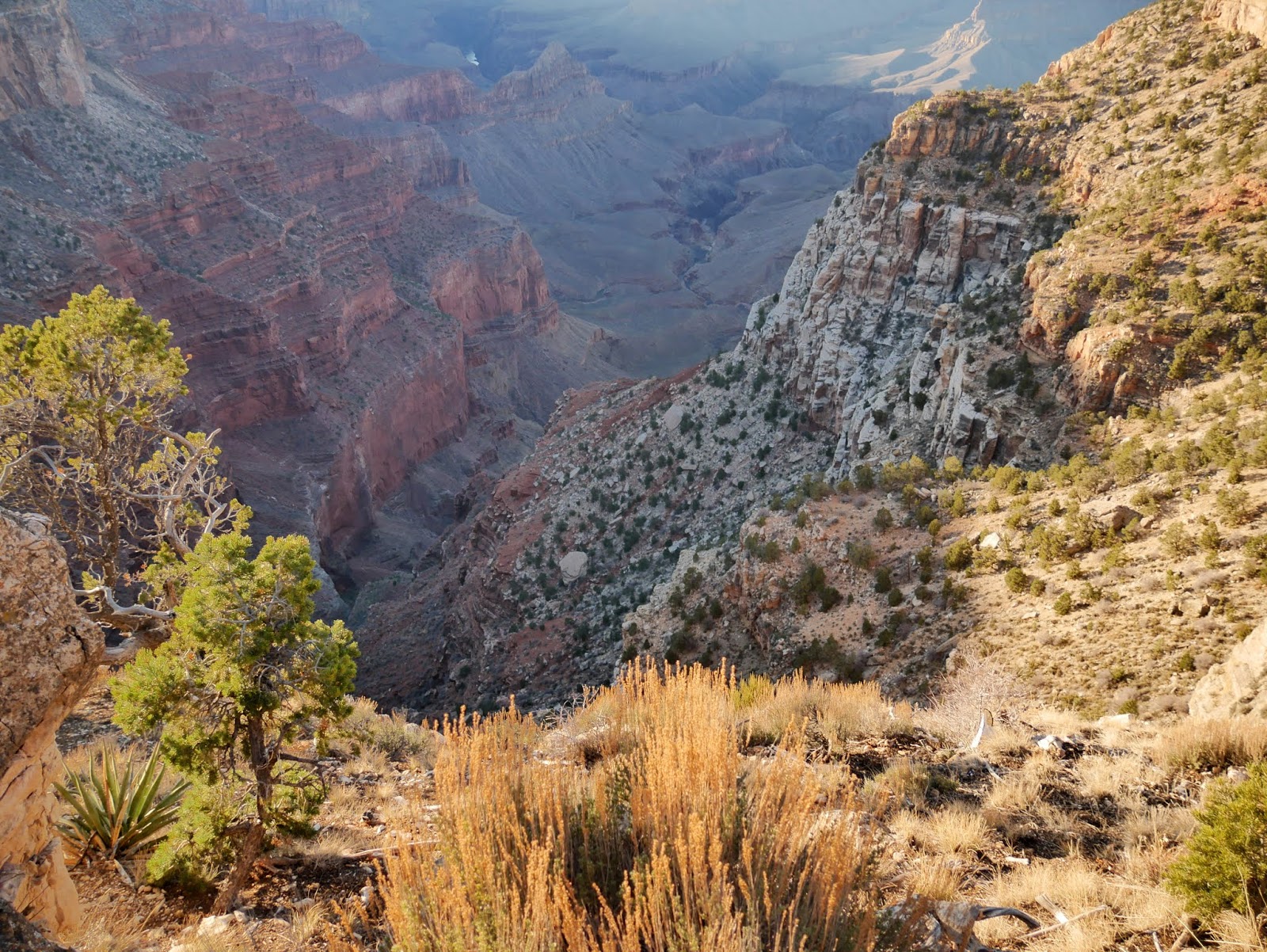 American Travel Journal: The Abyss - Grand Canyon National Park