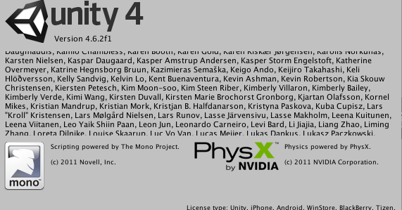 Membuat UI Image Sederhana New UI System Unity 4.6 - Belajar Membuat Game